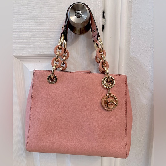 Michael Kors | Bags | Michael Kors Chunky Chain Link Bag | Poshmark